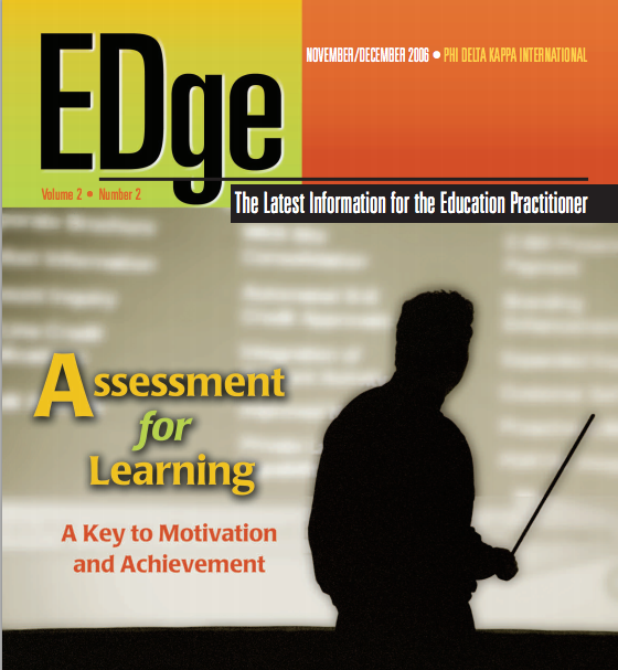 Assessment For Learning Vs Assessment Of Learning Thom Gibson